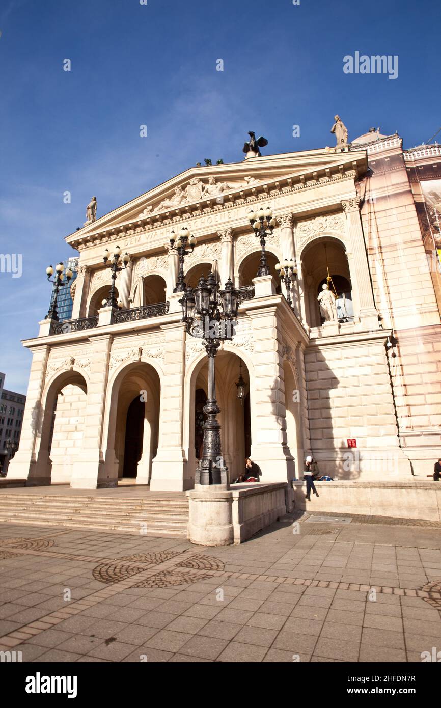 Pegasus opera hi-res stock photography and images - Alamy