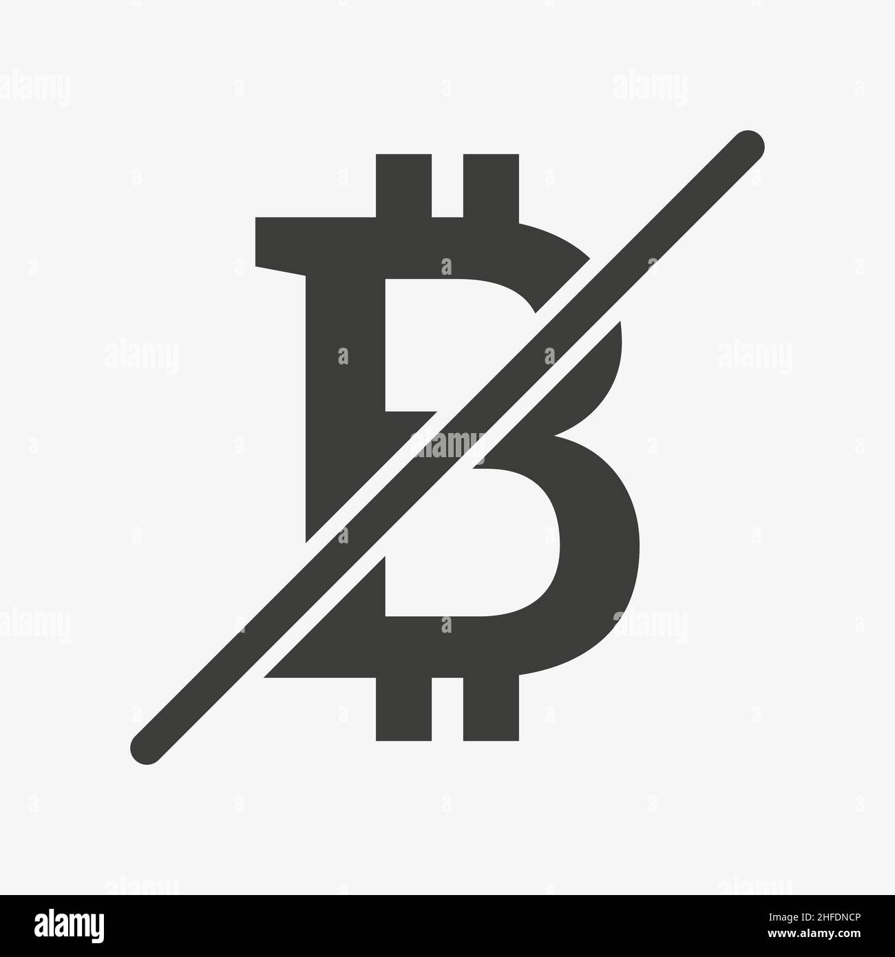 Cryptocurrency ban Cut Out Stock Images & Pictures - Alamy