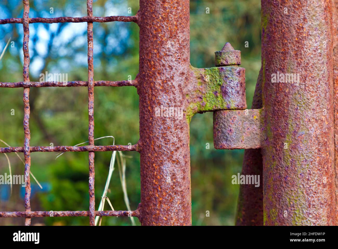 Rusty key on artistic hi-res stock photography and images - Alamy