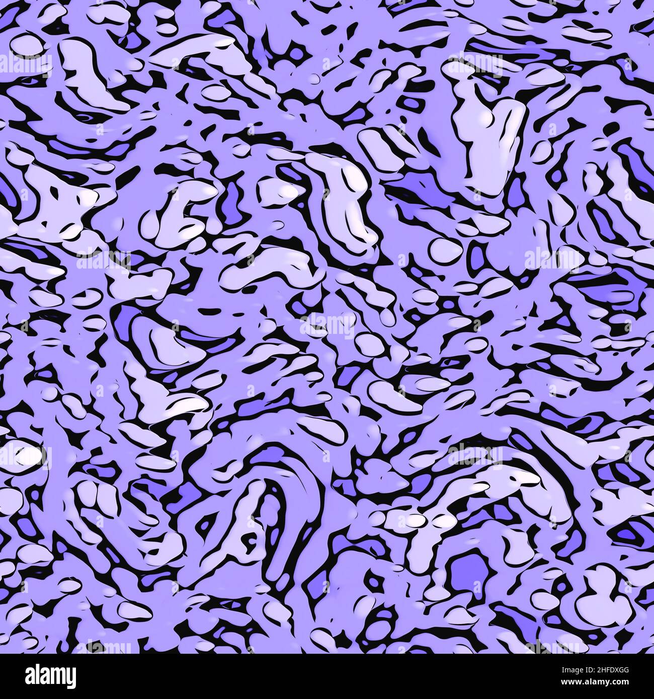 Purple camo very peri color of the year seamless pattern texture ...