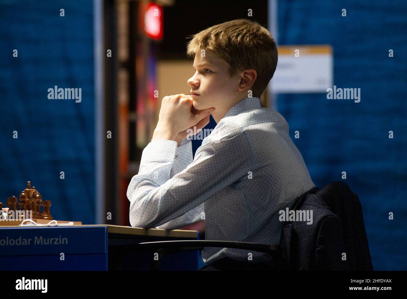 Volodar murzin hi-res stock photography and images - Alamy