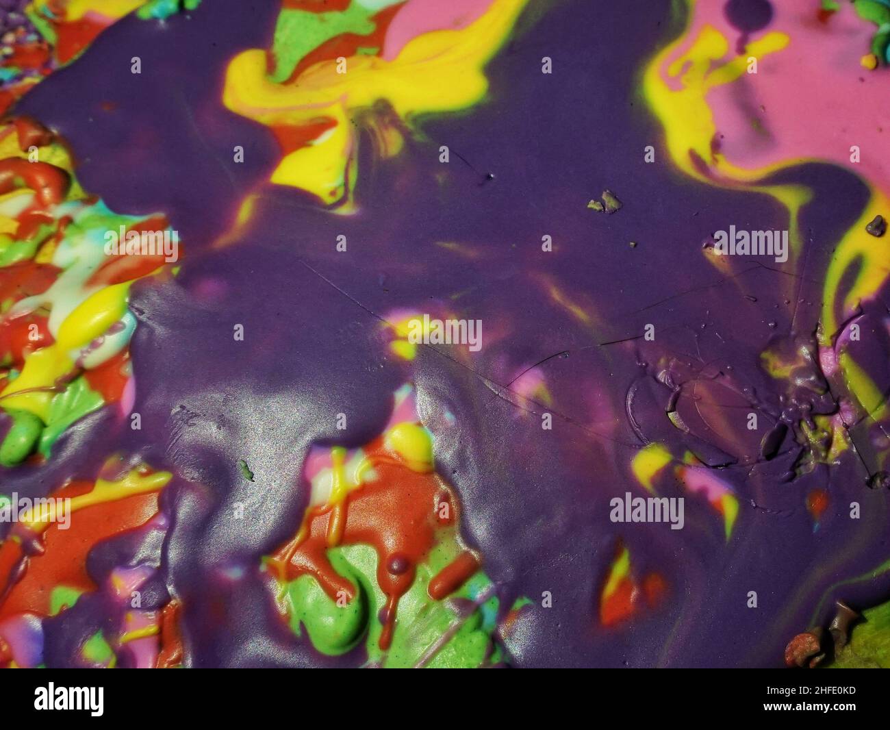 Colorful abstract background, texture and detail Stock Photo - Alamy