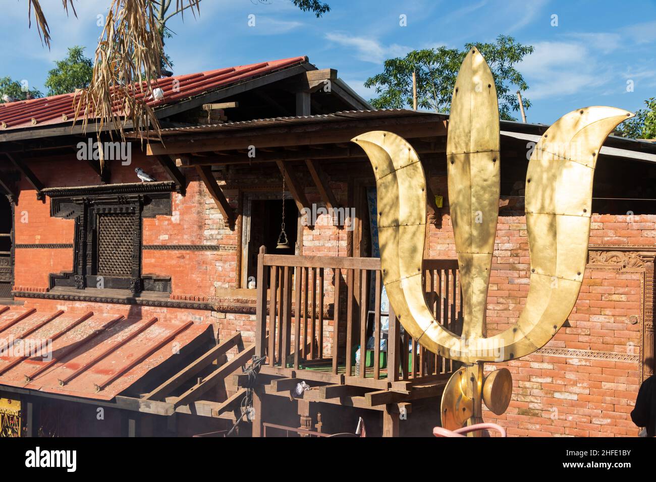 Bhairabsthan Temple is a Hindu temple of Bhairab or Bhairava located ...