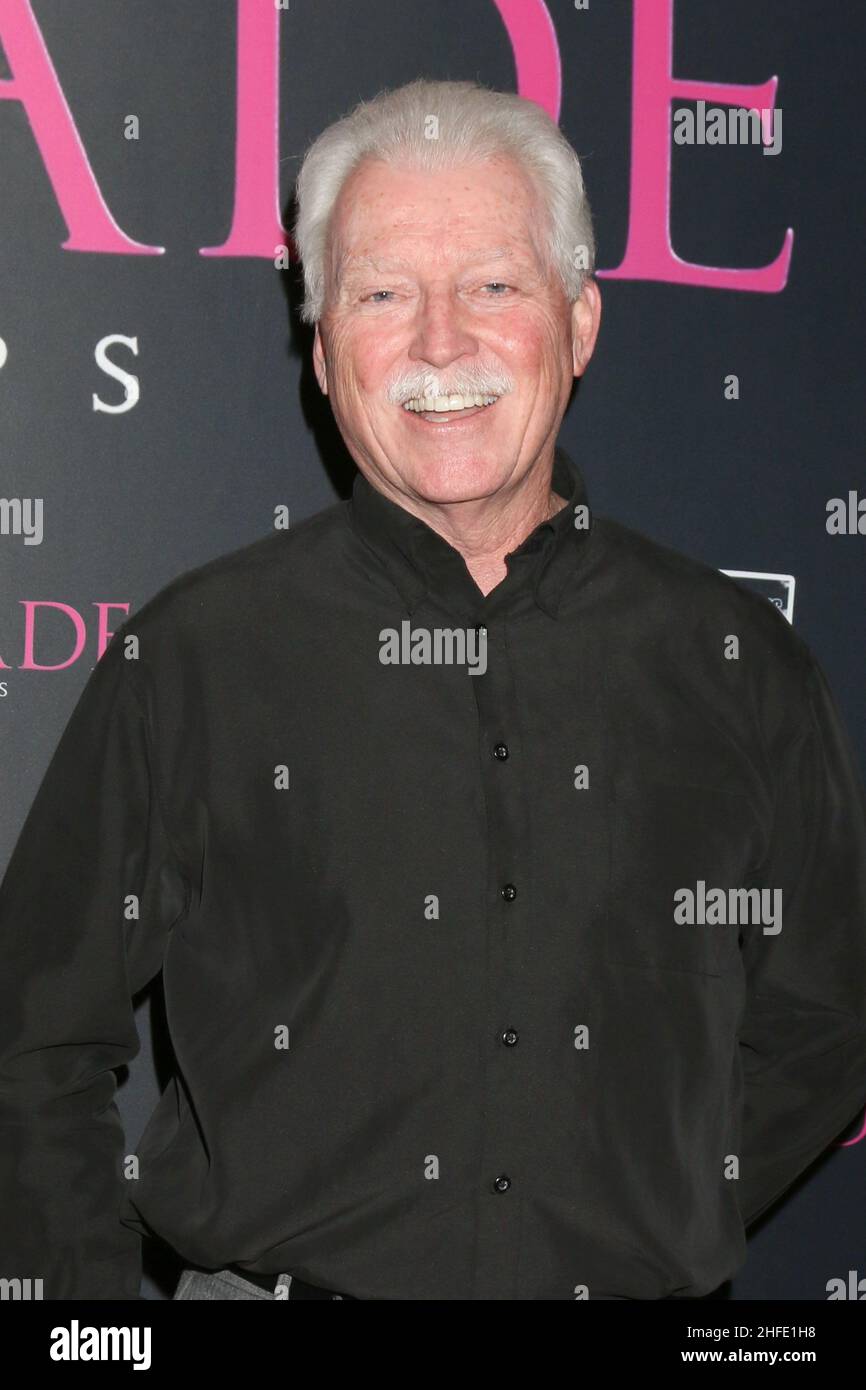 LOS ANGELES - JAN 7: Marc Williams at the Nightshade Premiere at Regal ...