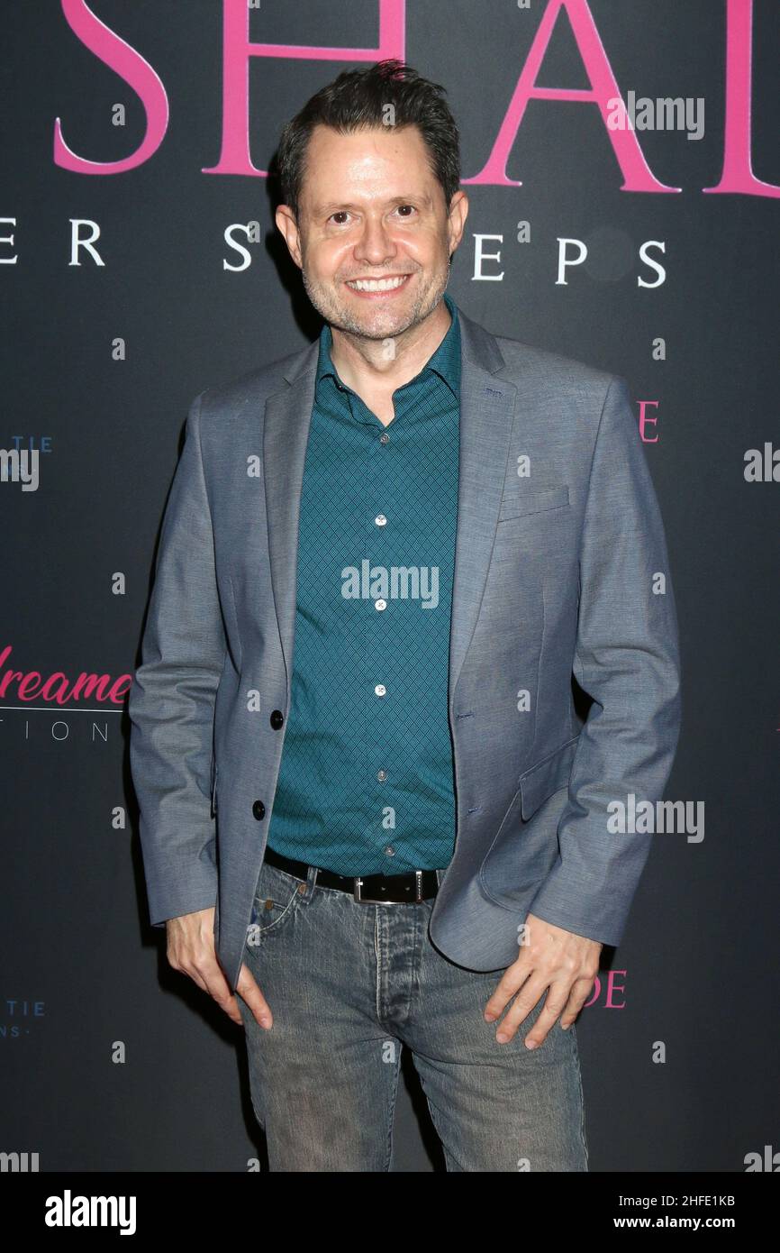 LOS ANGELES - JAN 7: Scott Butler at the Nightshade Premiere at Regal ...
