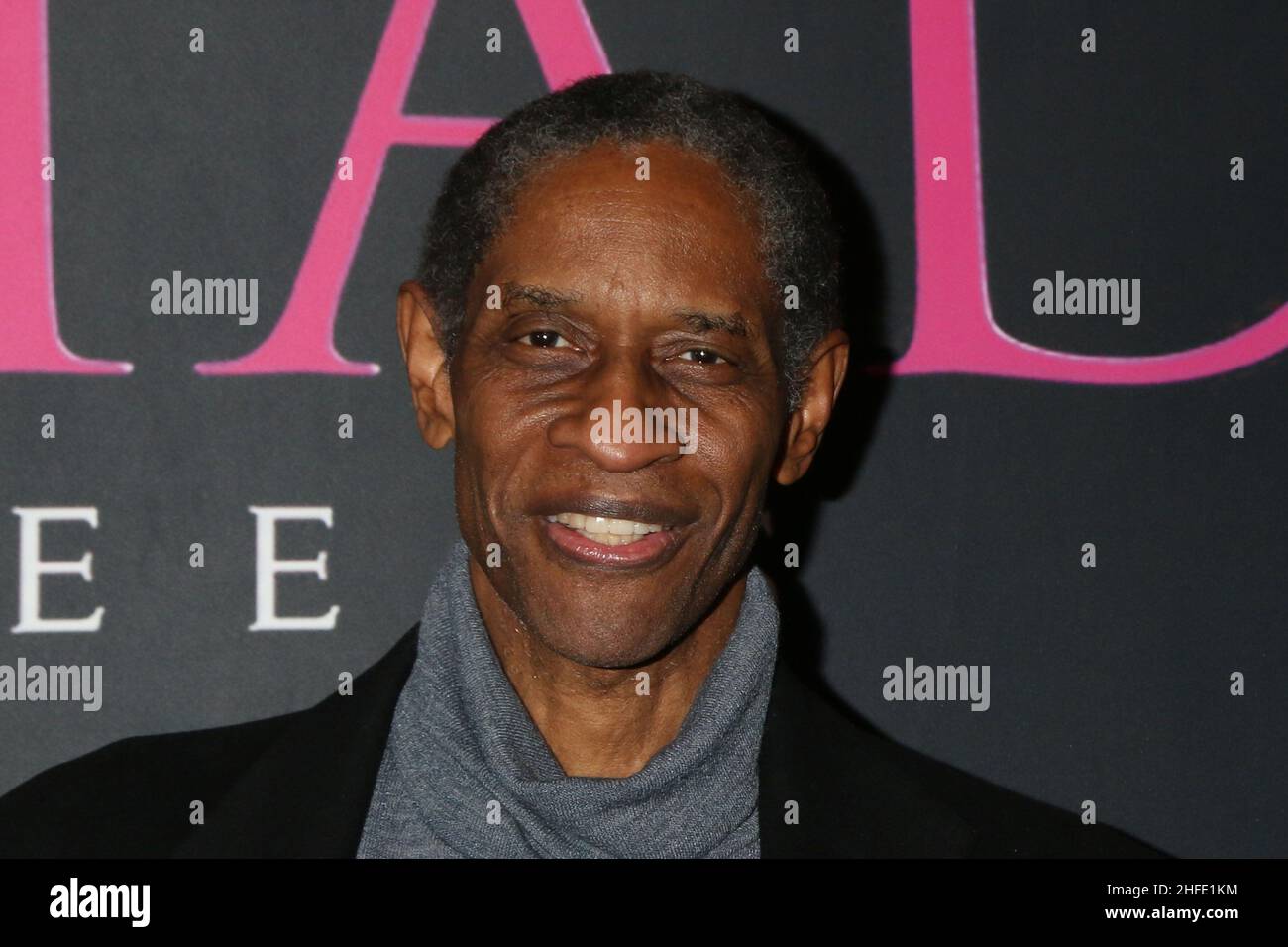 LOS ANGELES - JAN 7: Tim Russ at the Nightshade Premiere at Regal LA ...