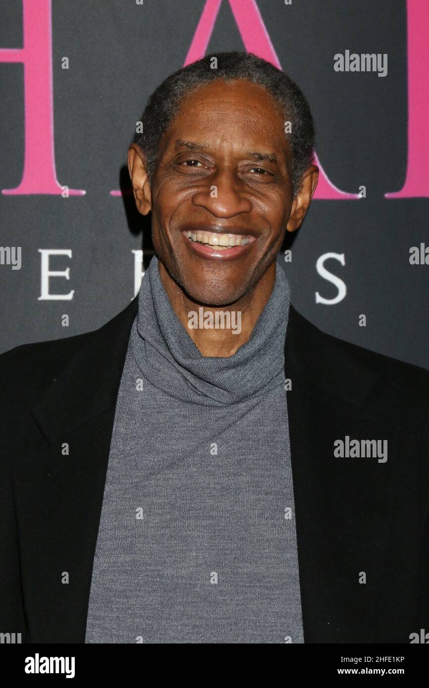 LOS ANGELES - JAN 7: Tim Russ at the Nightshade Premiere at Regal LA ...