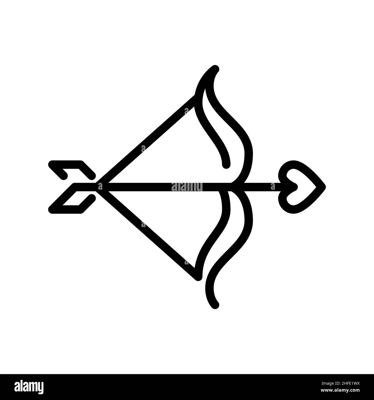 Kissing aiming Stock Vector Images - Alamy