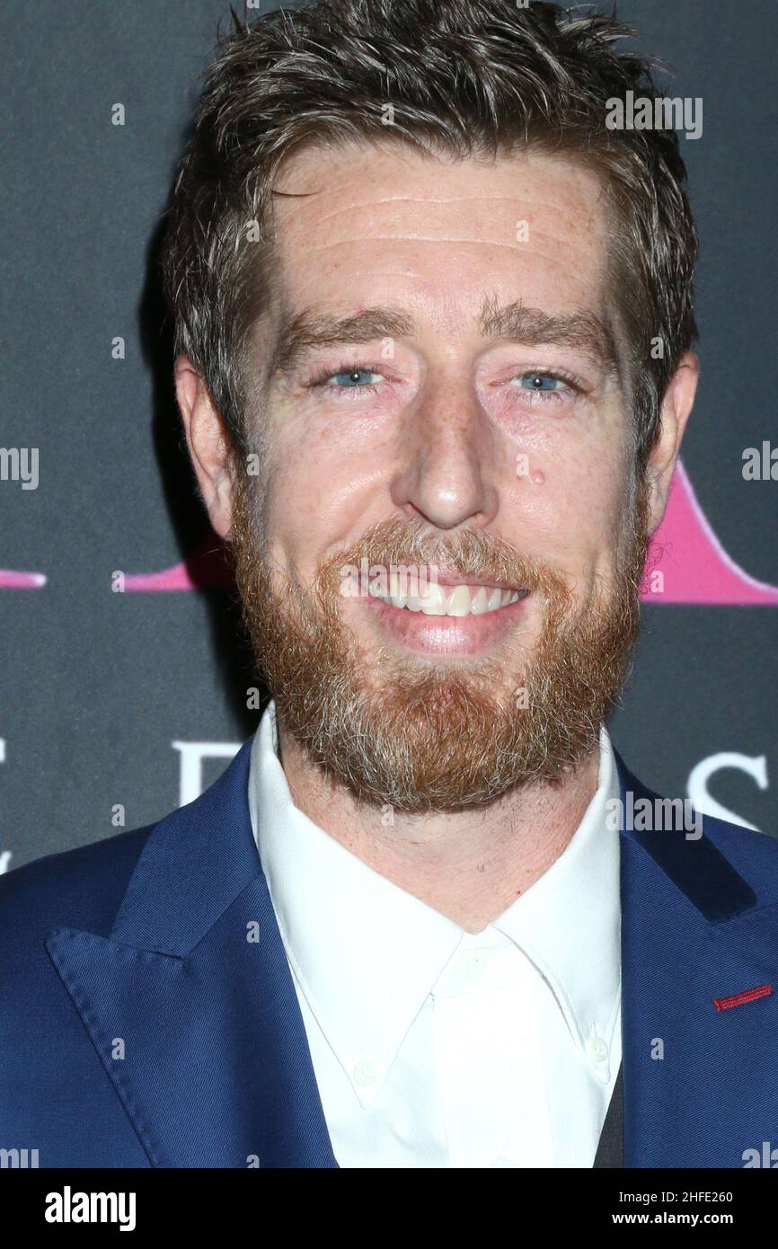 January 7, 2022, Los Angeles, CA, USA: LOS ANGELES - JAN 7: Landon ...