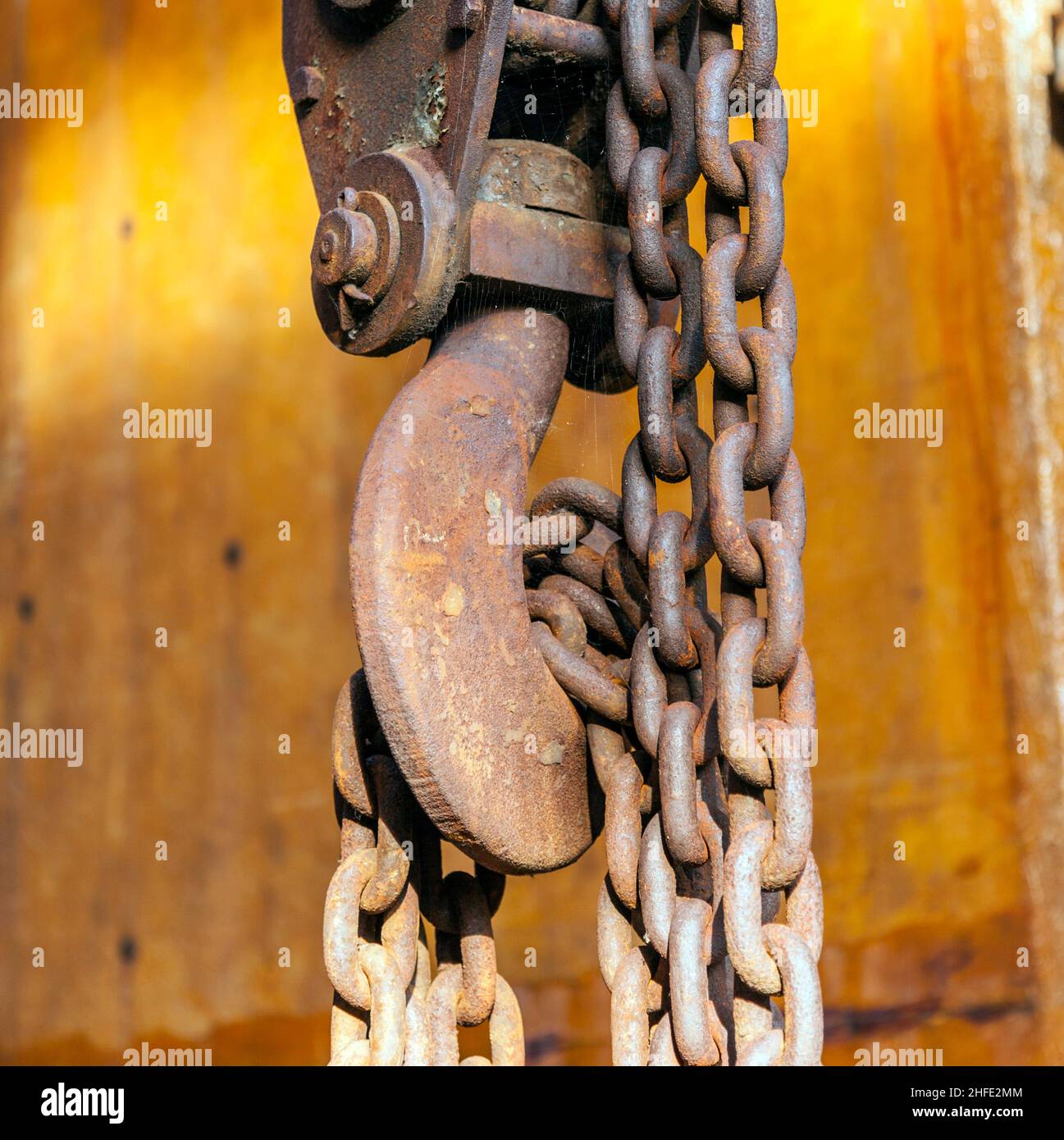 Old piton hi-res stock photography and images - Alamy