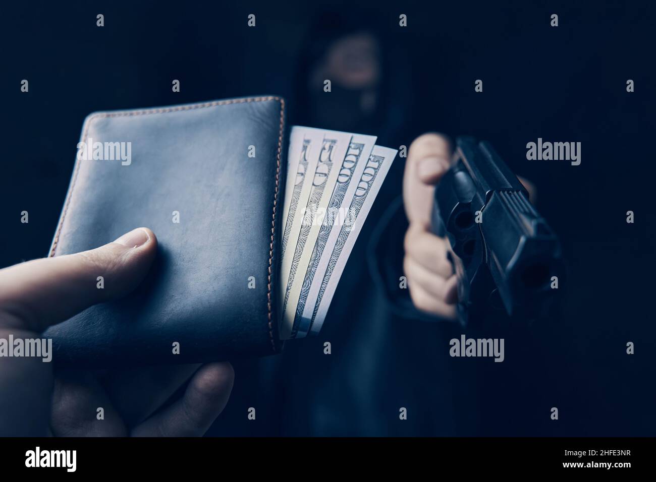 Unarmed man hi-res stock photography and images - Alamy