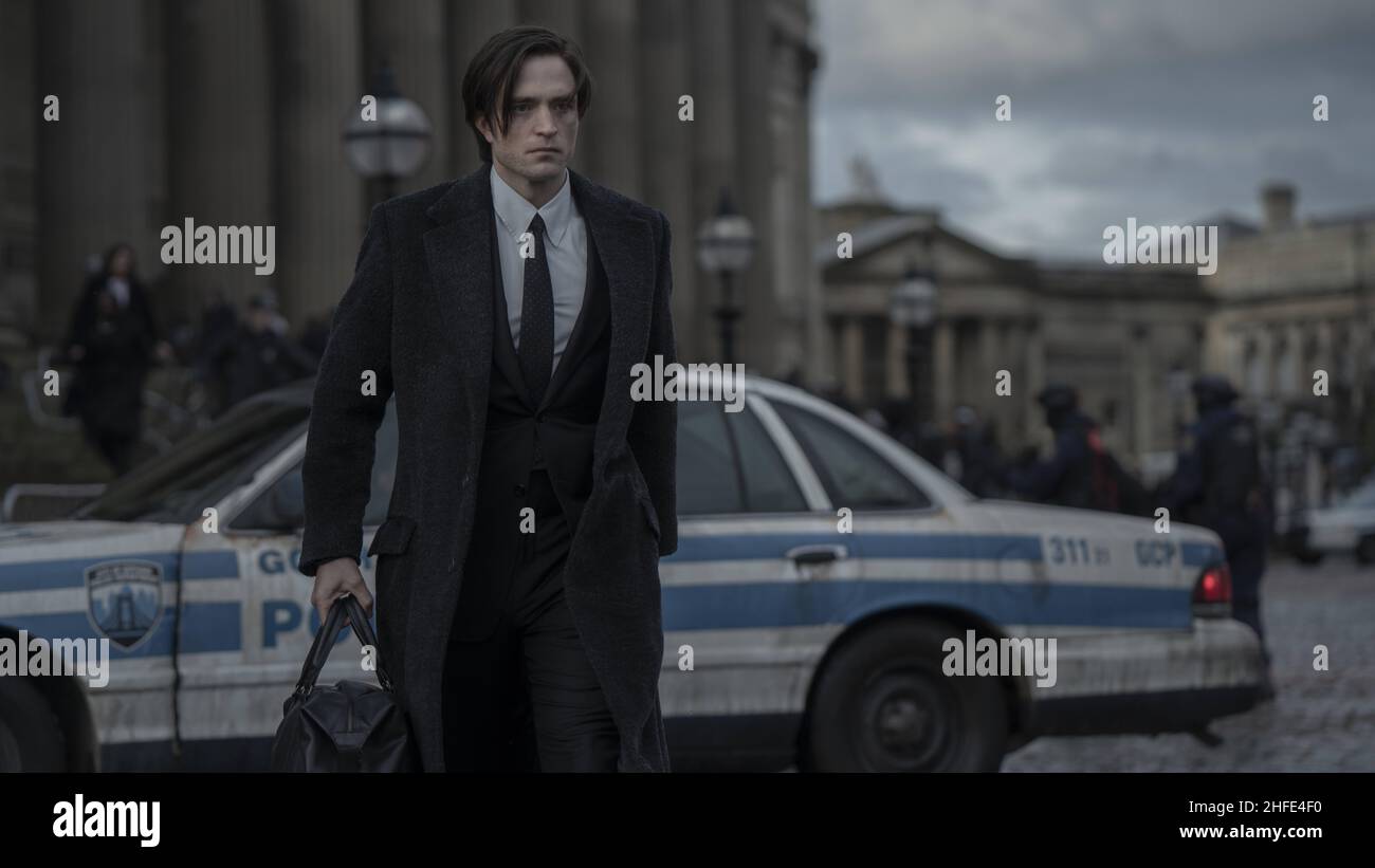 RELEASE DATE: March 4, 2022 TITLE: The Batman STUDIO: Warner Bros ...