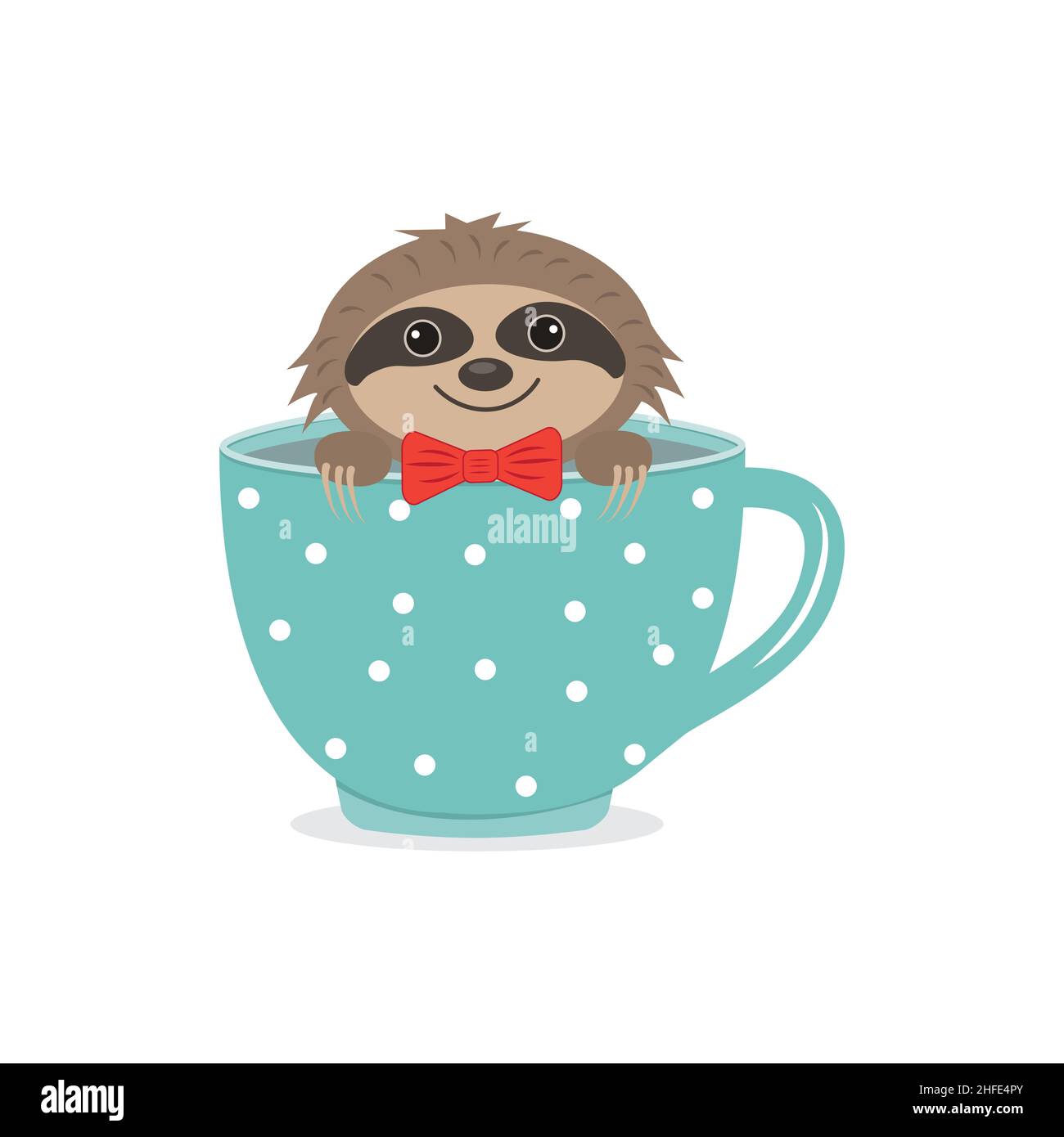 Teacup Sloth