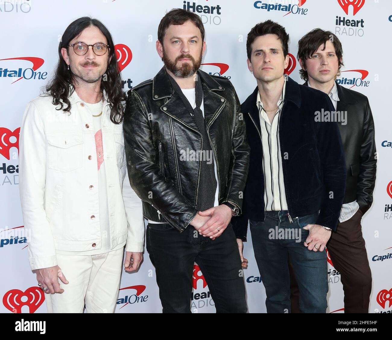 Jared Followill 2006