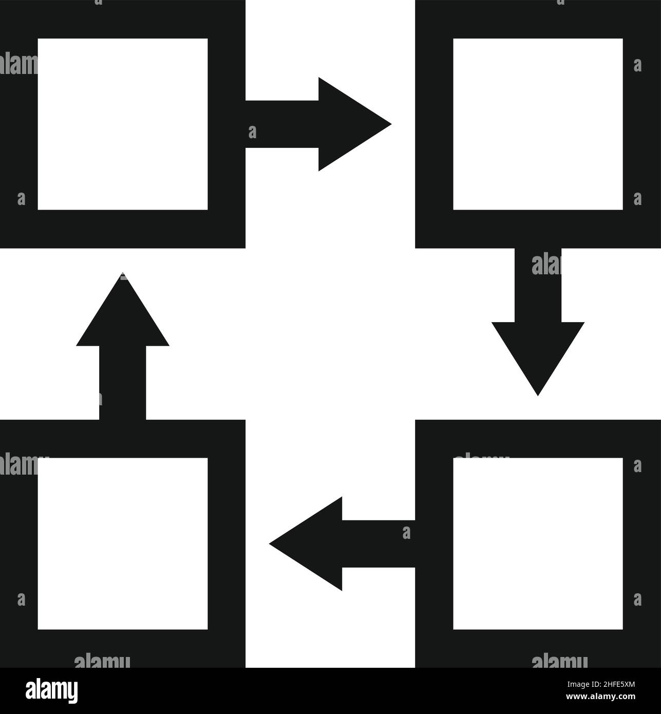 Adapt skill icon simple vector. Business change. Personal teamwork ...