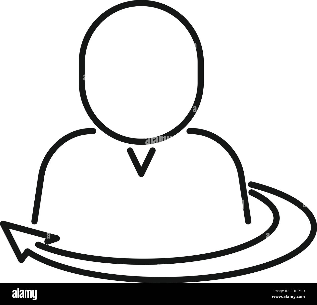 Human adaptation Black and White Stock Photos & Images - Alamy