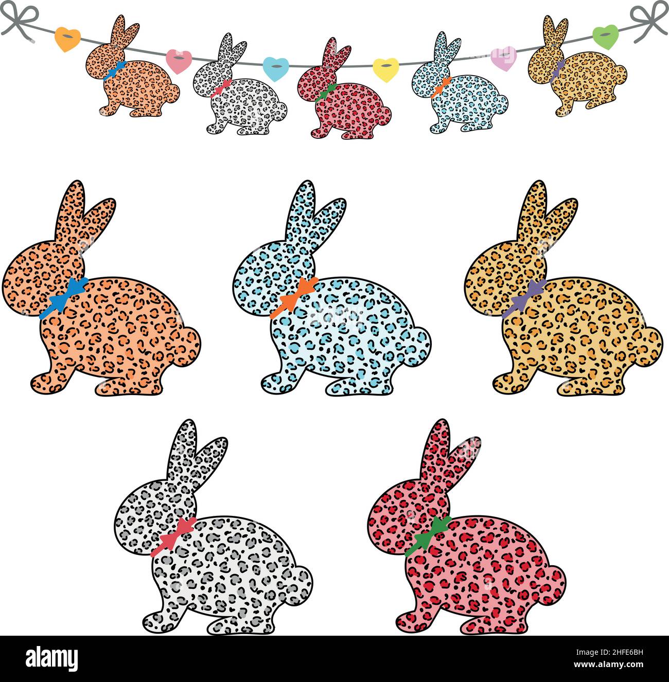 Bunny Templates To Print