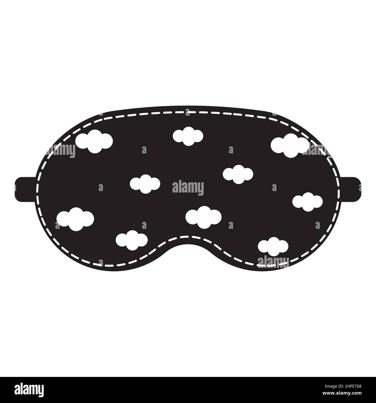 Mask stress Black and White Stock Photos & Images - Alamy