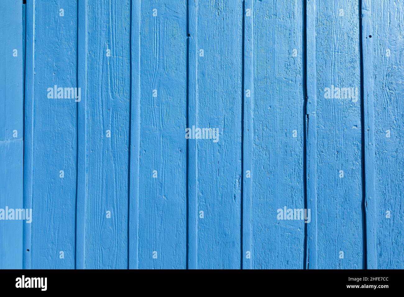 wooden wall pattern in blue Stock Photo - Alamy