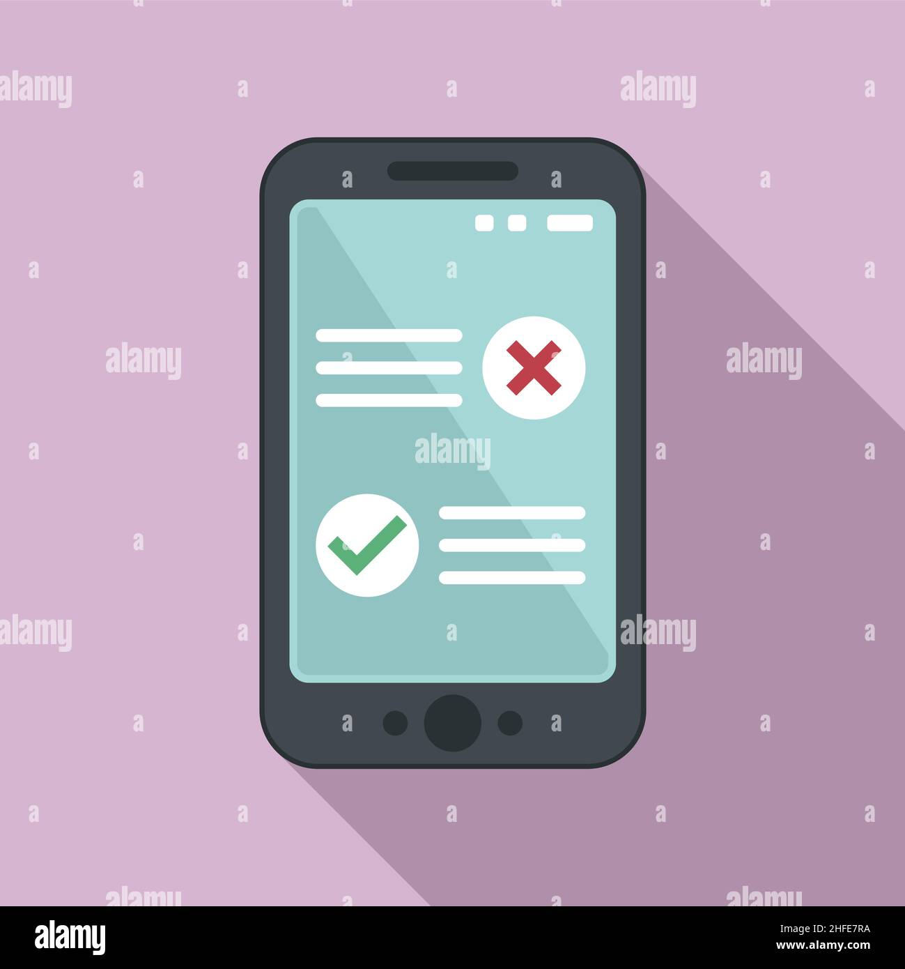 Tablet compare icon flat vector. Scale balance. Money finance Stock ...