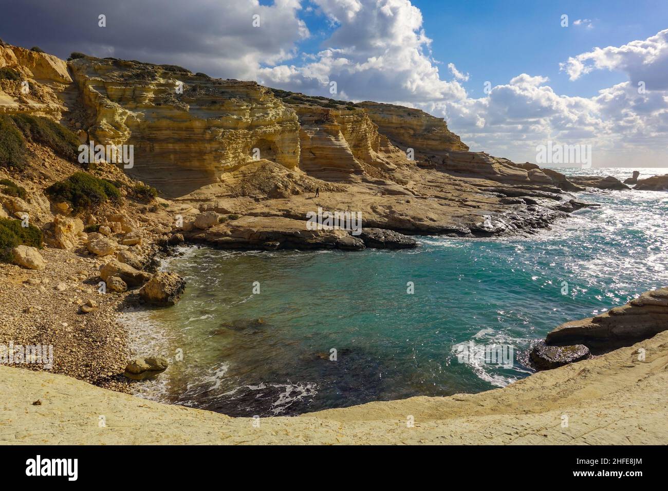 Cyprus Island, EU, Eastern Mediterranean, Middle East Stock Photo - Alamy