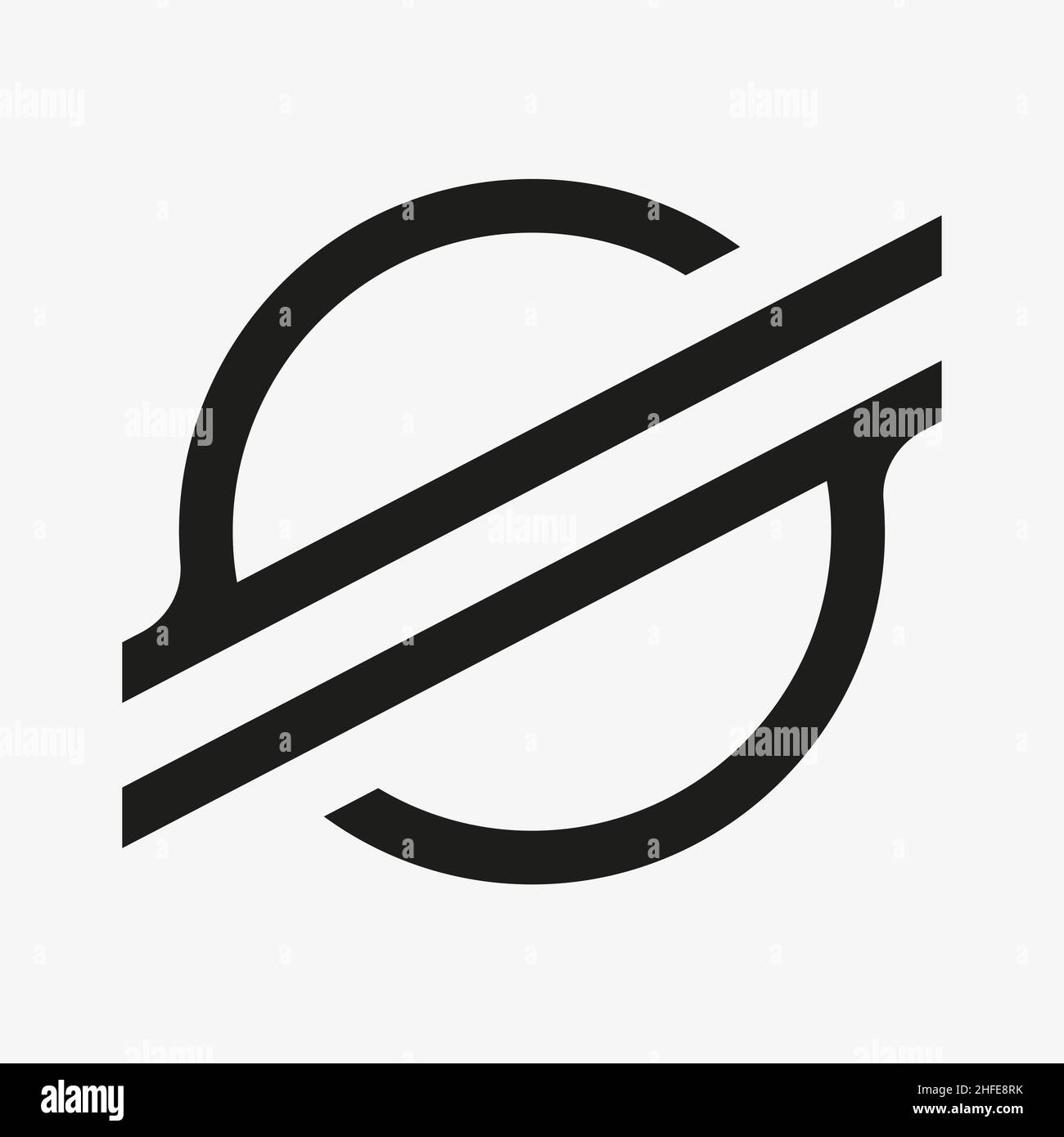 Stellar logo Cut Out Stock Images & Pictures - Alamy