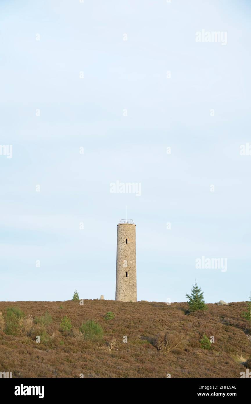 Scolty hill hi-res stock photography and images - Alamy