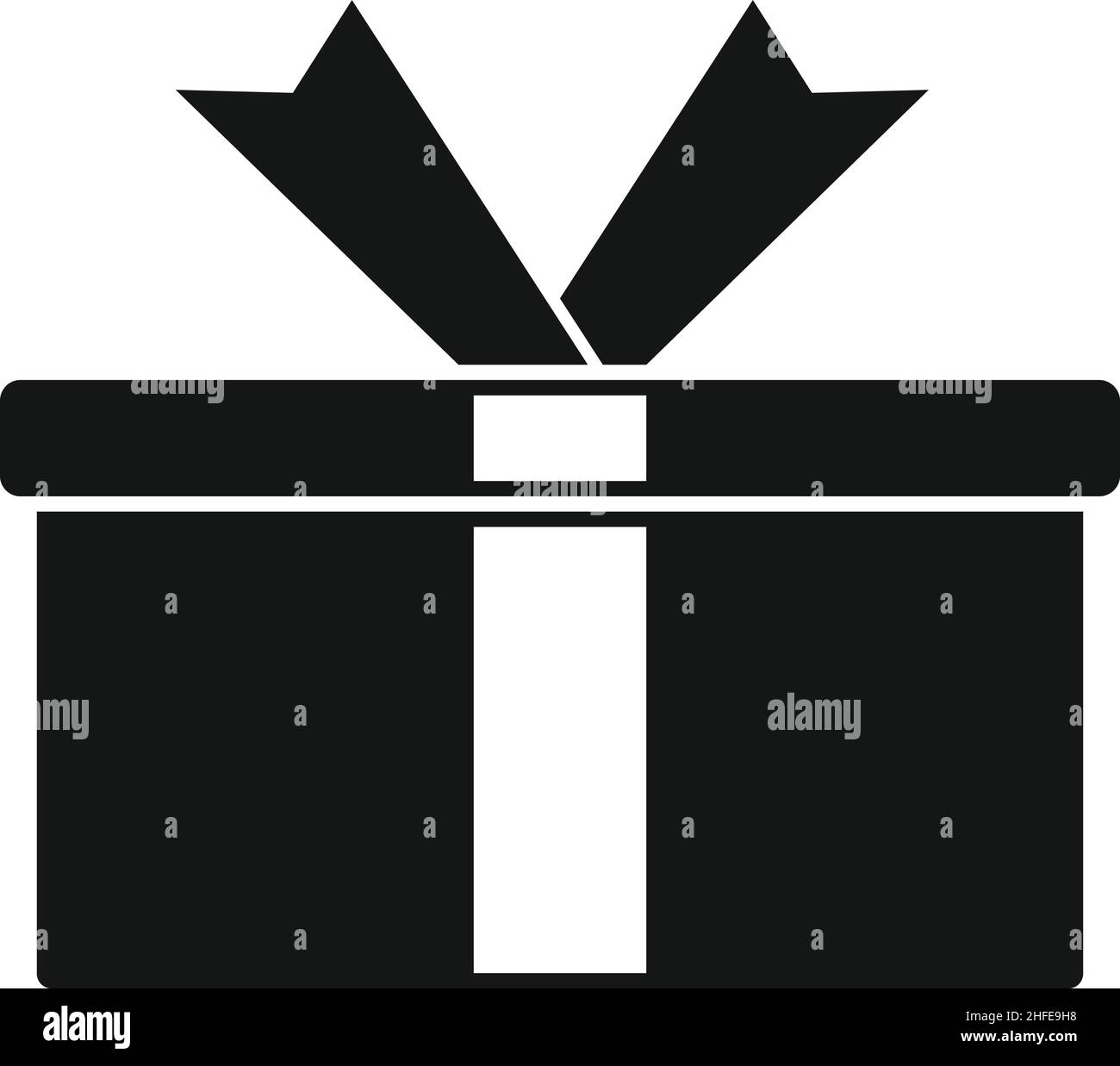 Deliver box icon simple vector. Delivery package. Carton box Stock ...