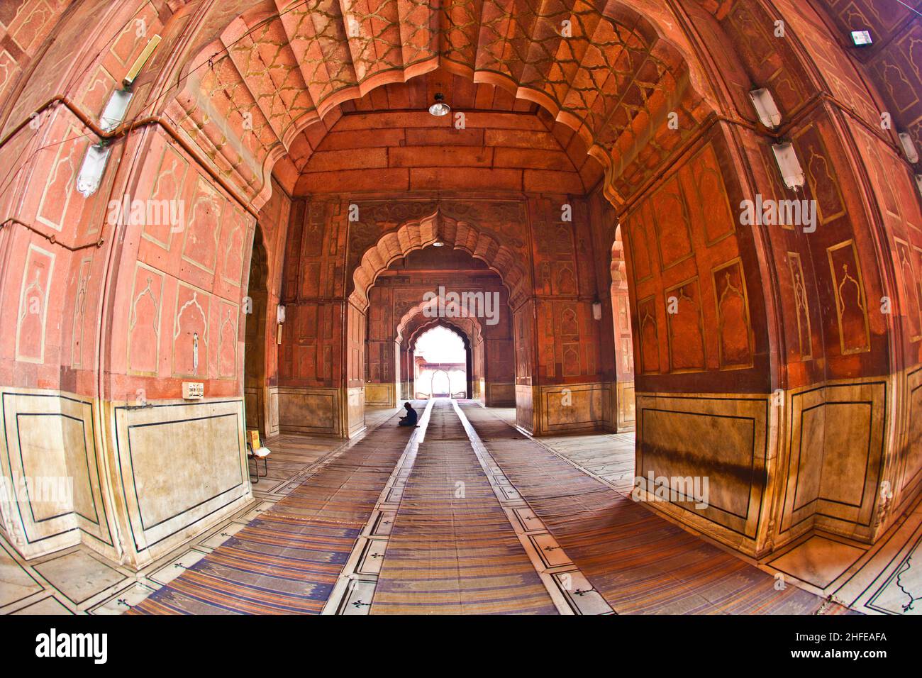 Architecture india masjid monument ancient arch hi-res stock ...