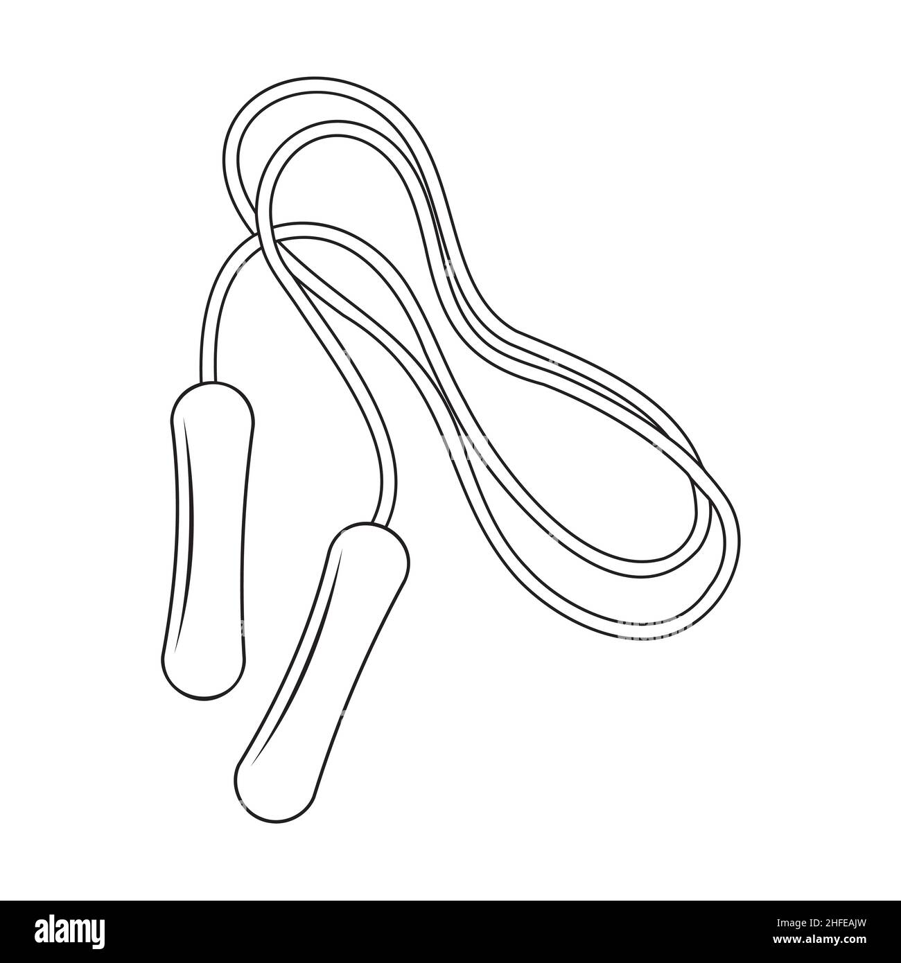 Tone up legs Stock Vector Images - Alamy