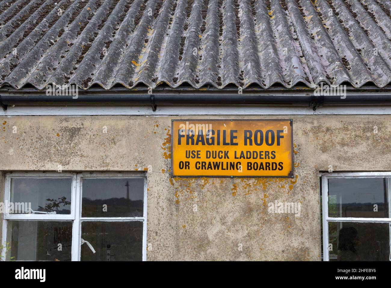 Duck ladders crawling boards hi-res stock photography and images - Alamy