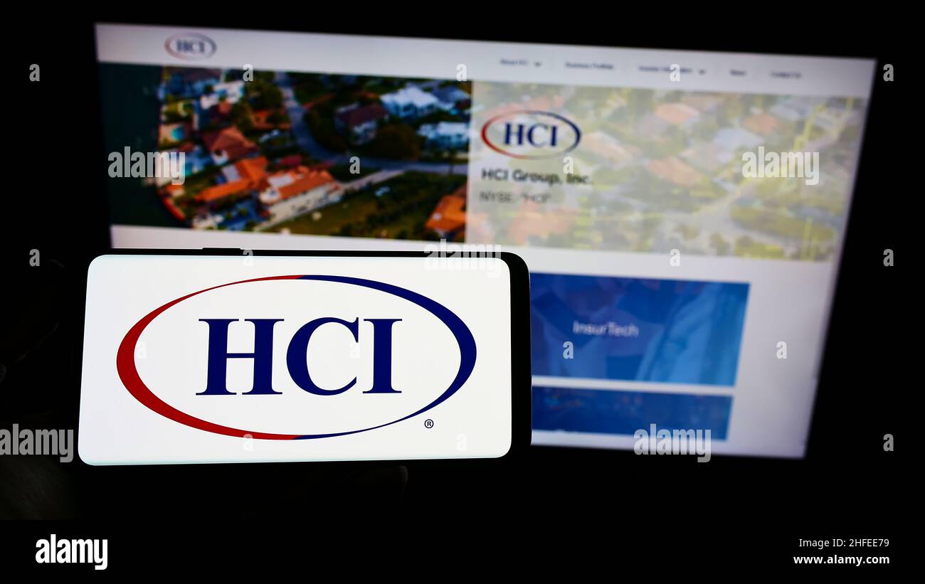 Hci logo hi-res stock photography and images - Alamy