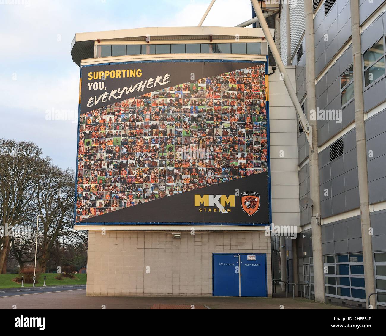 Mkm stadium general hi-res stock photography and images - Alamy