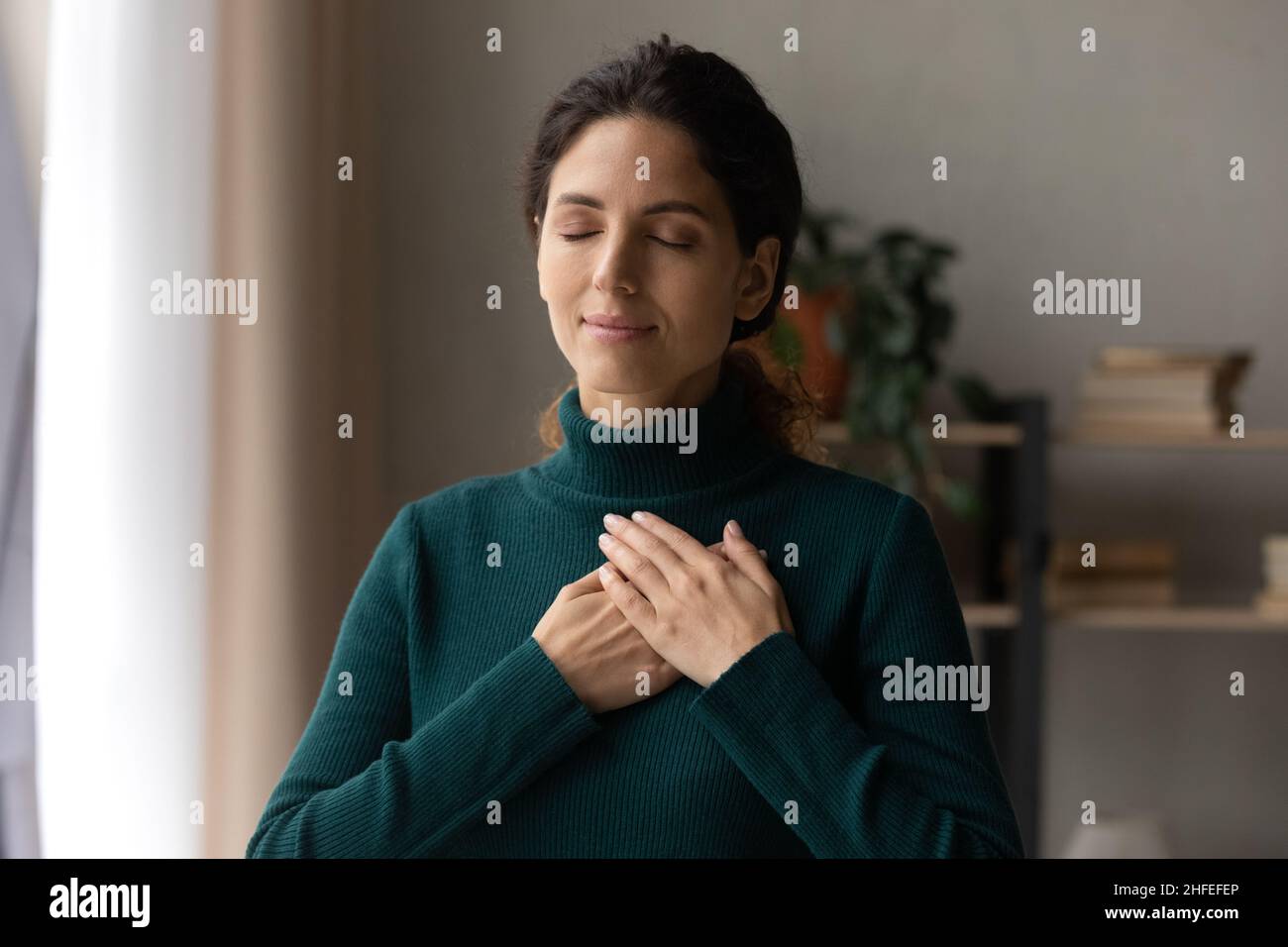 Please be pleased hi-res stock photography and images - Alamy