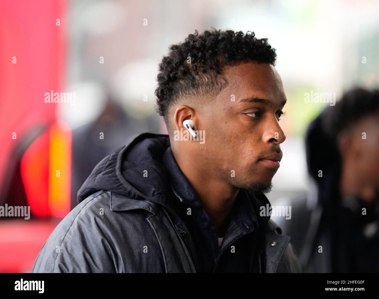 Utrecht, Netherlands. 16th Jan, 2022. UTRECHT, 16-01-2022, Stadion ...