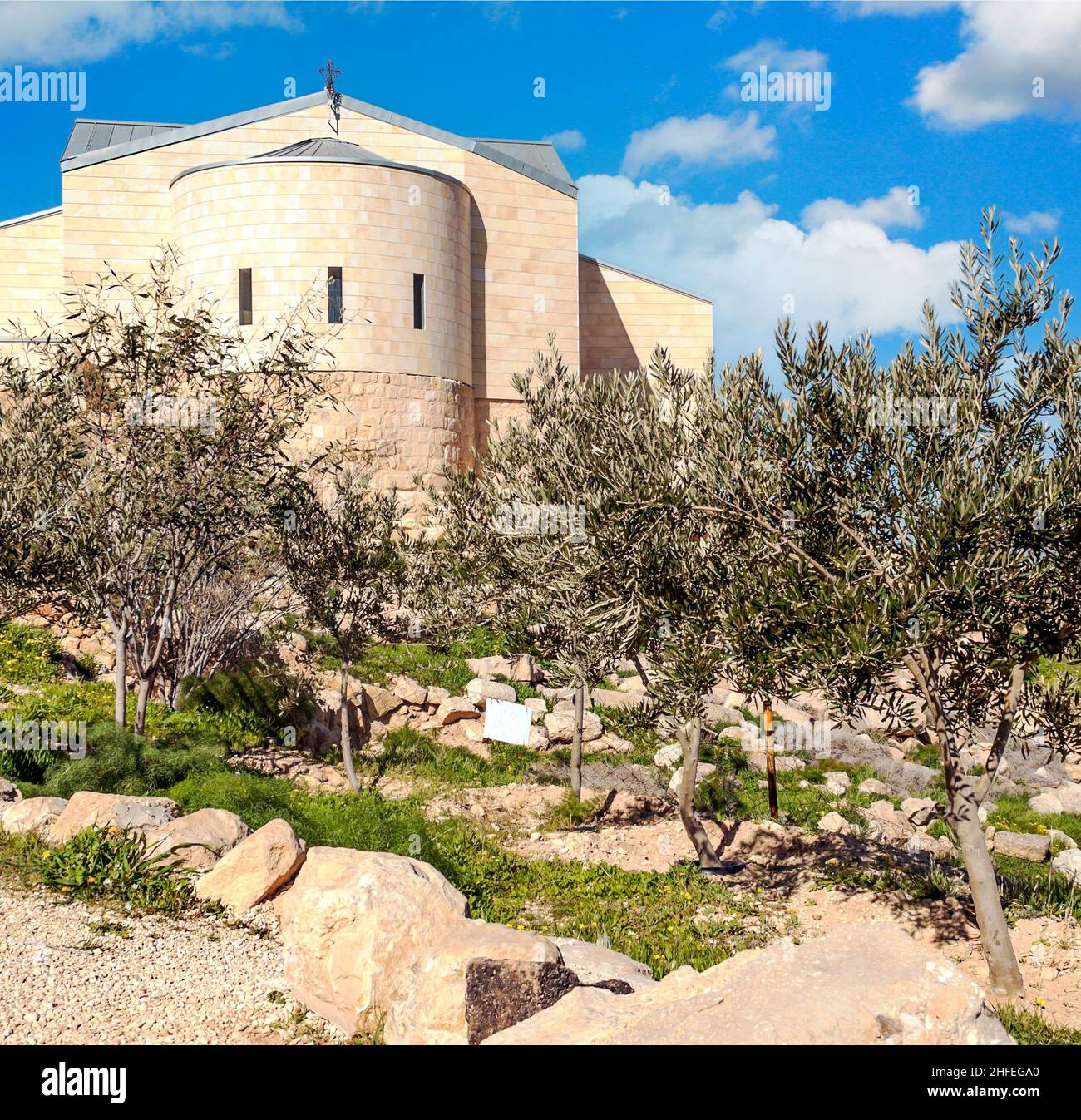 Mount nebo in bible hi-res stock photography and images - Alamy