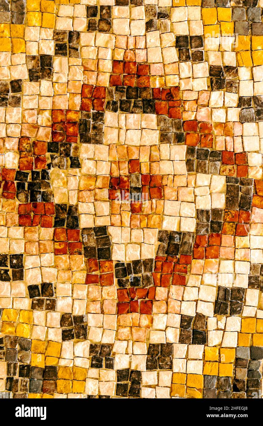 Colorful ancient roman marble floor hi-res stock photography and images ...