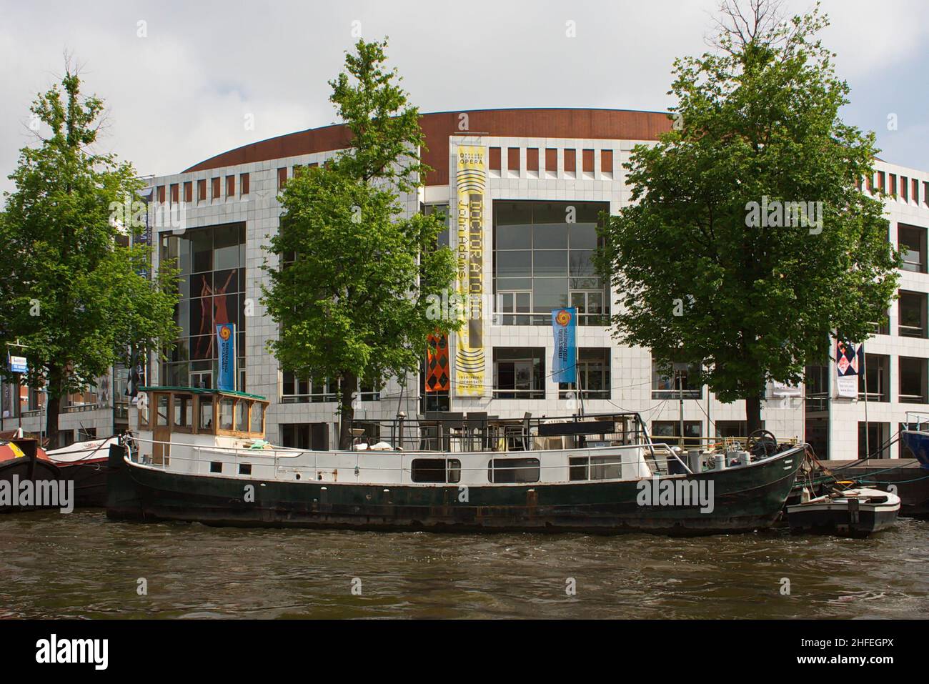 Stopera opera house hi-res stock photography and images - Alamy