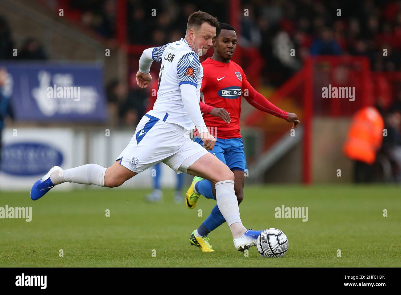 Josh coulson trophy hi-res stock photography and images - Alamy