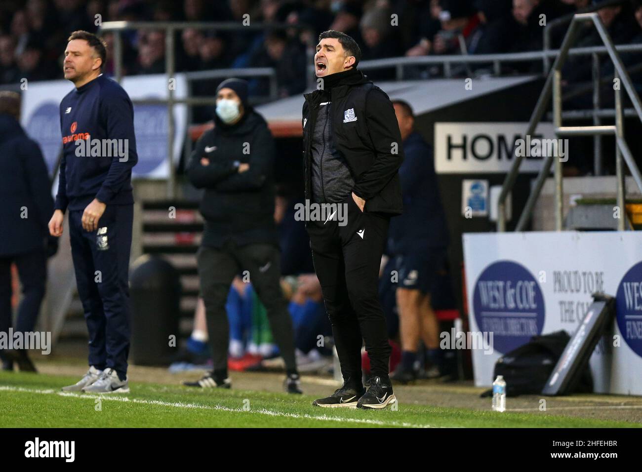 Southend united hi-res stock photography and images - Alamy