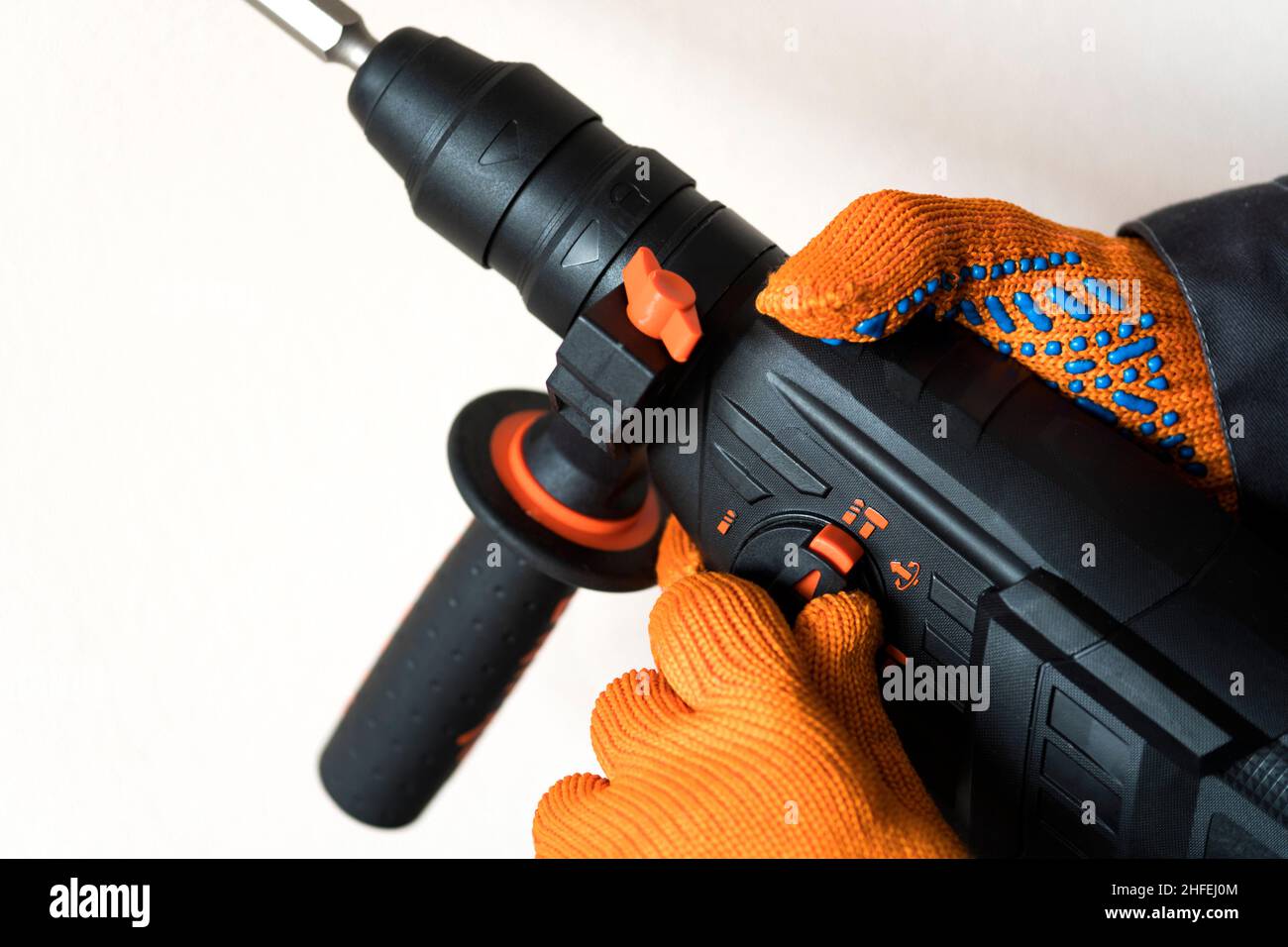 Drilling modes hi-res stock photography and images - Alamy