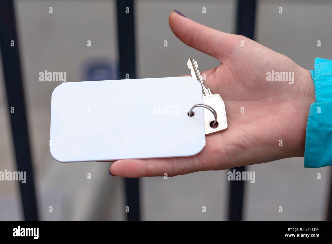 hand with token. Blank In Hand. key with form. Plastic card display ...