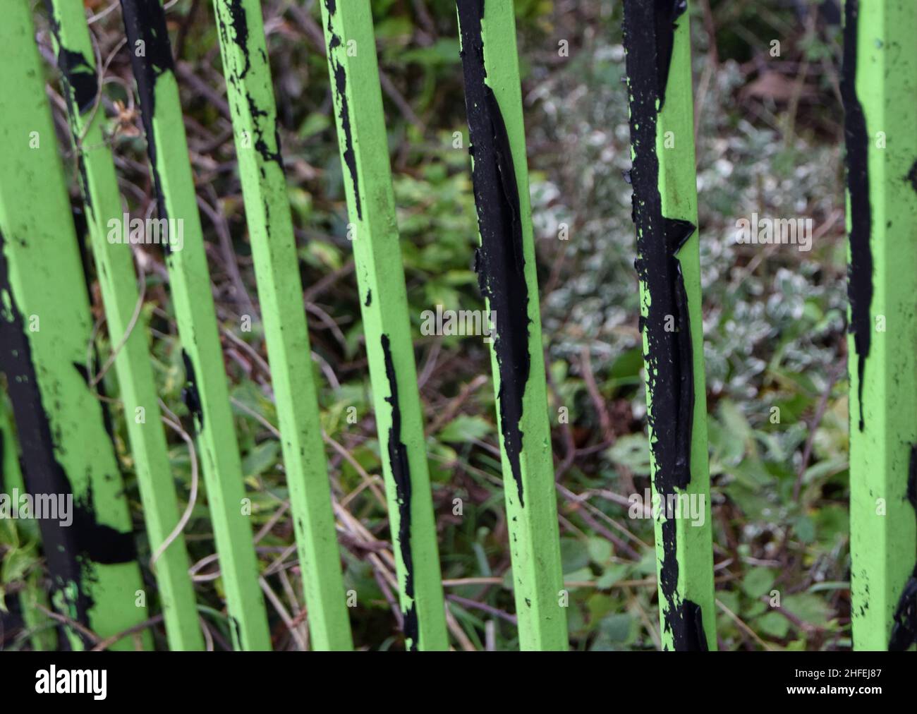 Railing railings hi-res stock photography and images - Alamy