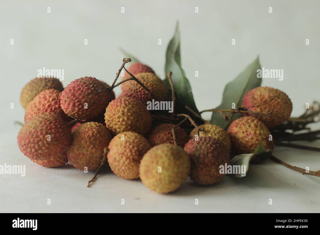 Lychee chinensis hi-res stock photography and images - Alamy
