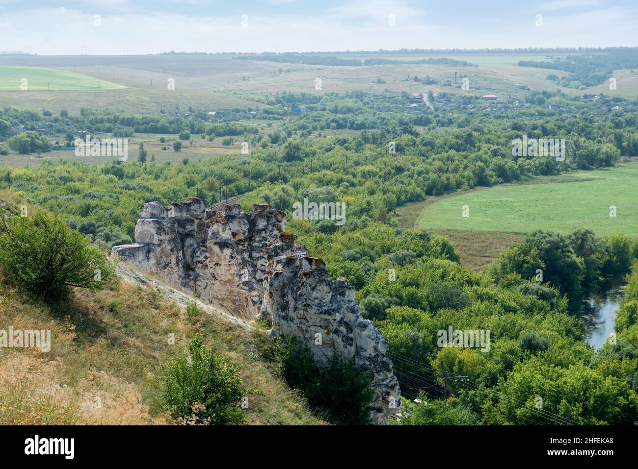 Divnogorye museum hi-res stock photography and images - Alamy