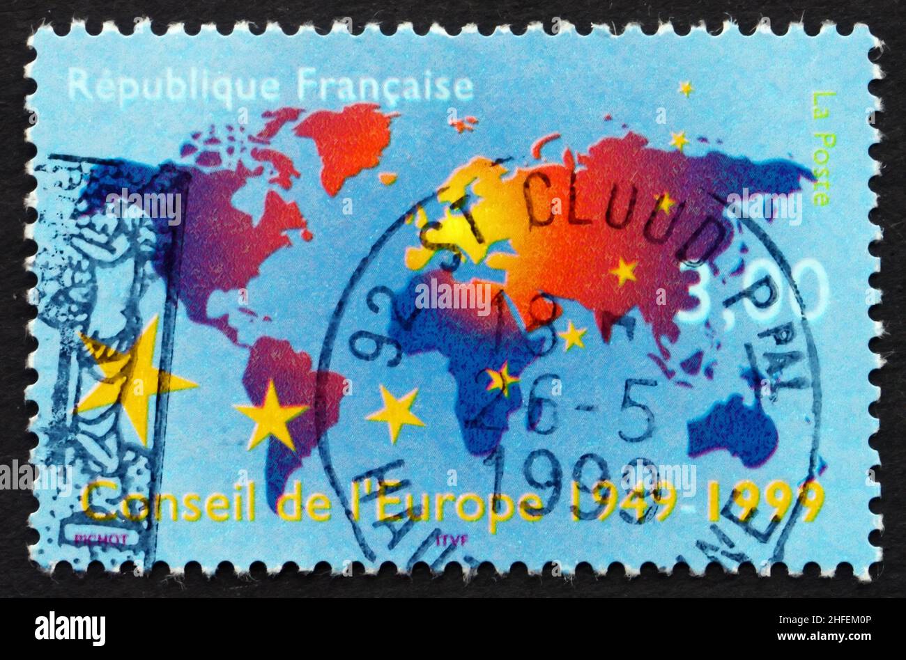 1999 map hi-res stock photography and images - Alamy