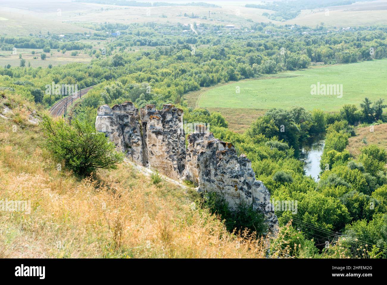 Divnogorye museum hi-res stock photography and images - Alamy