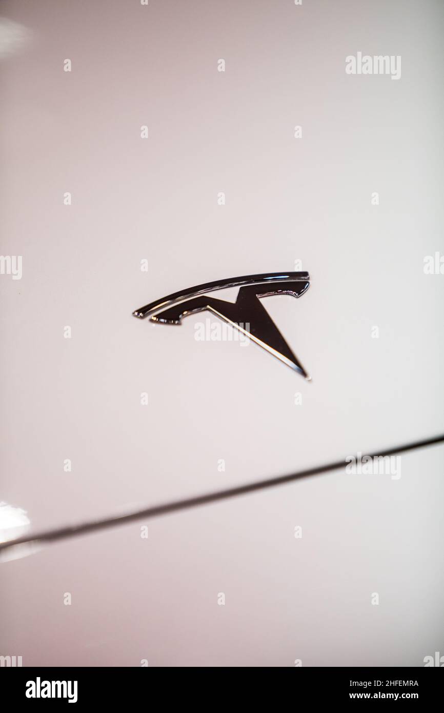 BUCHAREST, ROMANIA - October 10, 2021: Illustrative editorial image the ...