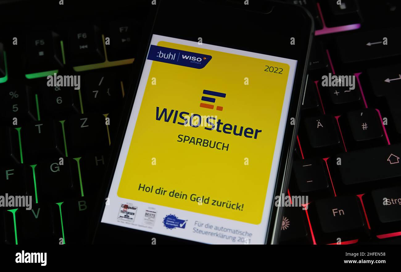 Steuer logo hi-res stock photography and images - Alamy