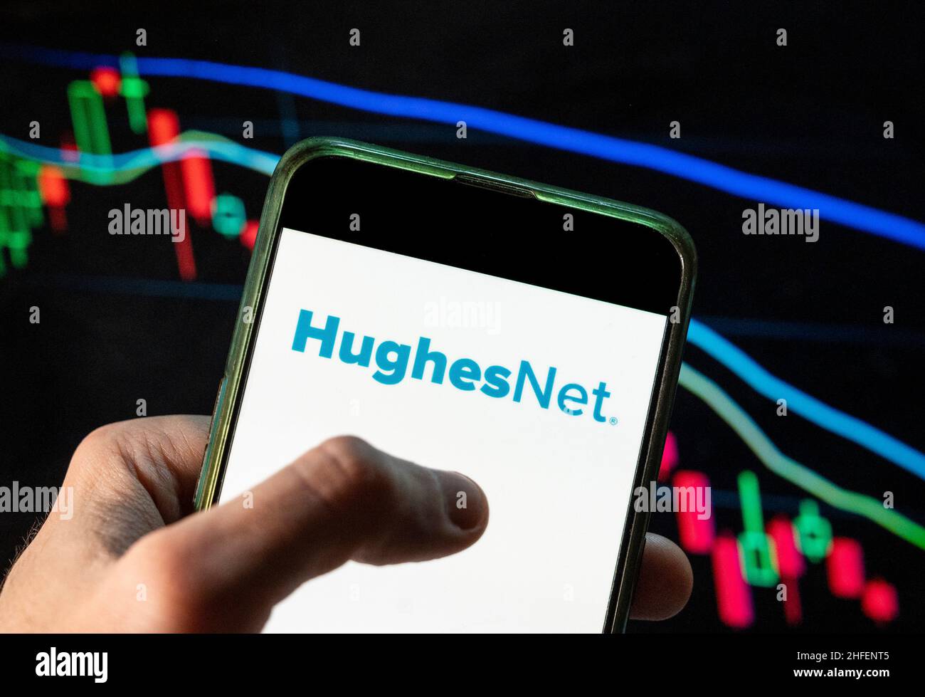 Hughesnet hi-res stock photography and images - Alamy
